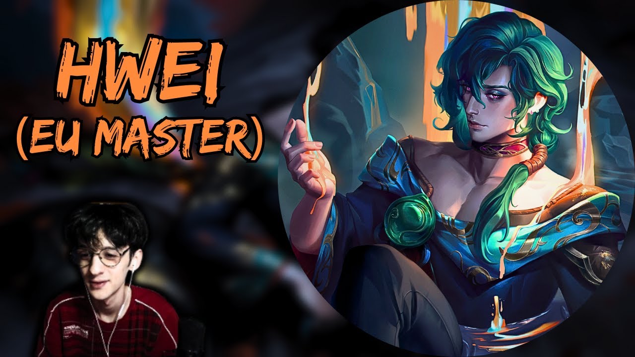 WEST MASTER'DA HWEI - YouTube