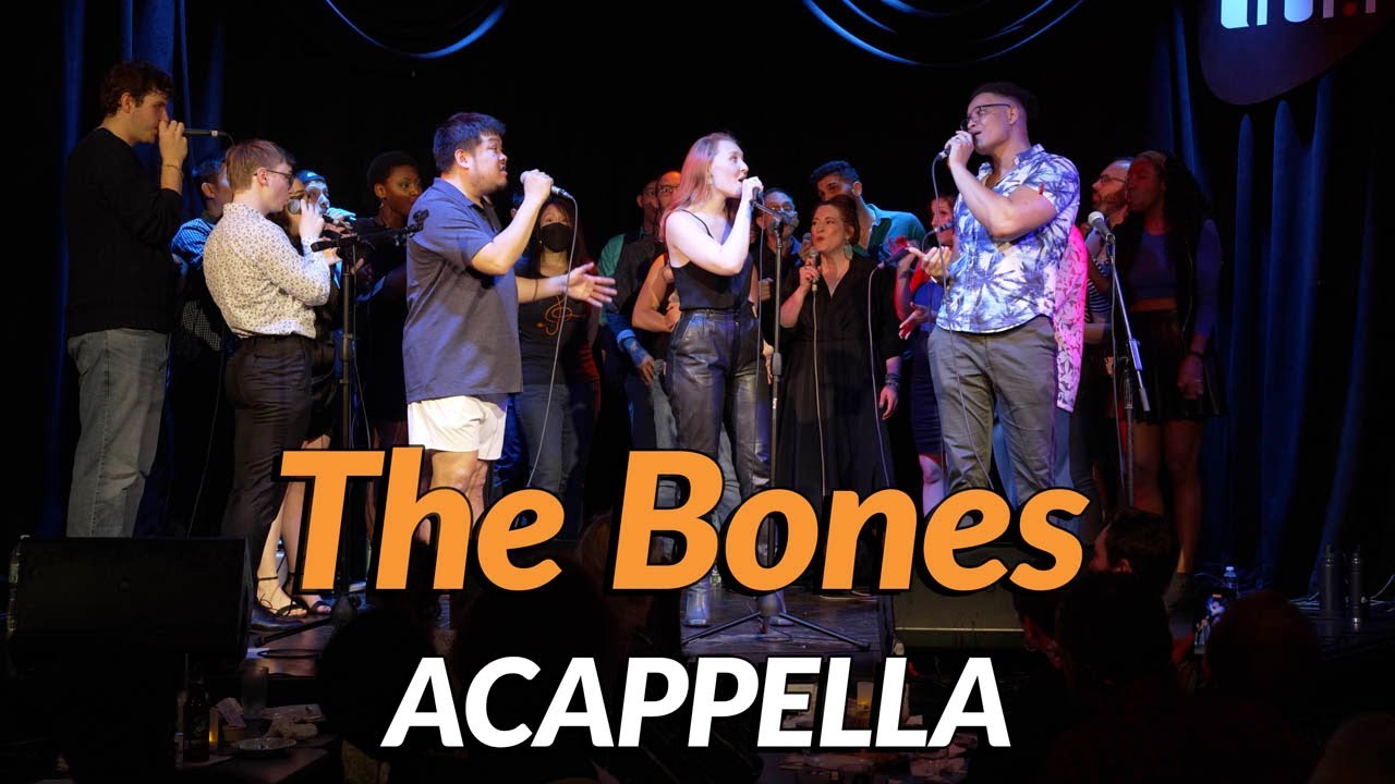 The Bones | The Current (Marren Morris and Hozier Acappella Cover ...