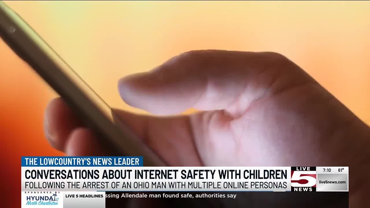VIDEO: Ohio man charged with exploiting, stalking minors online ...