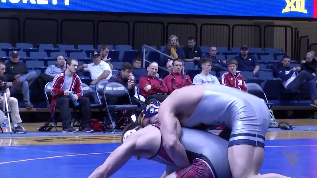 Wrestling: Jake Smith - YouTube