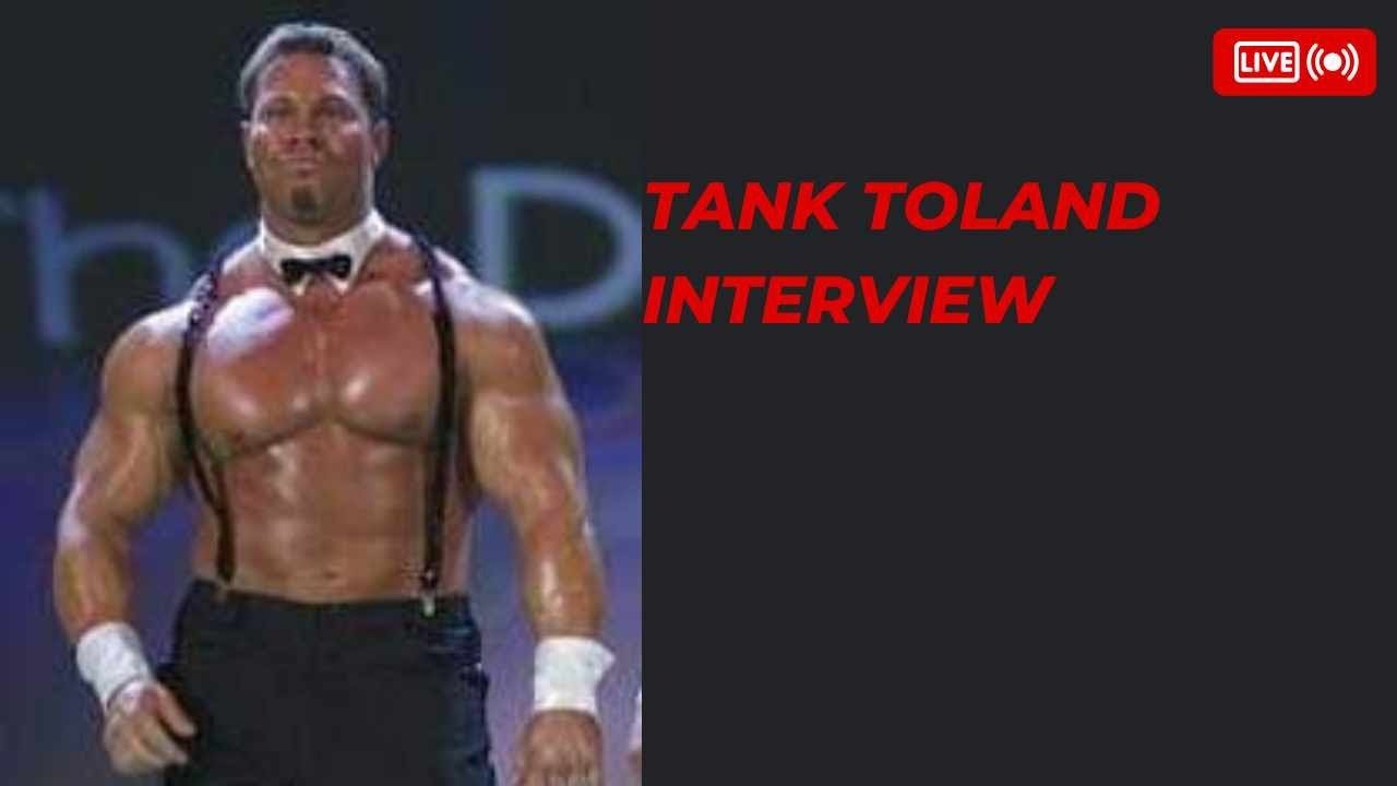 Tank Toland Interview - YouTube