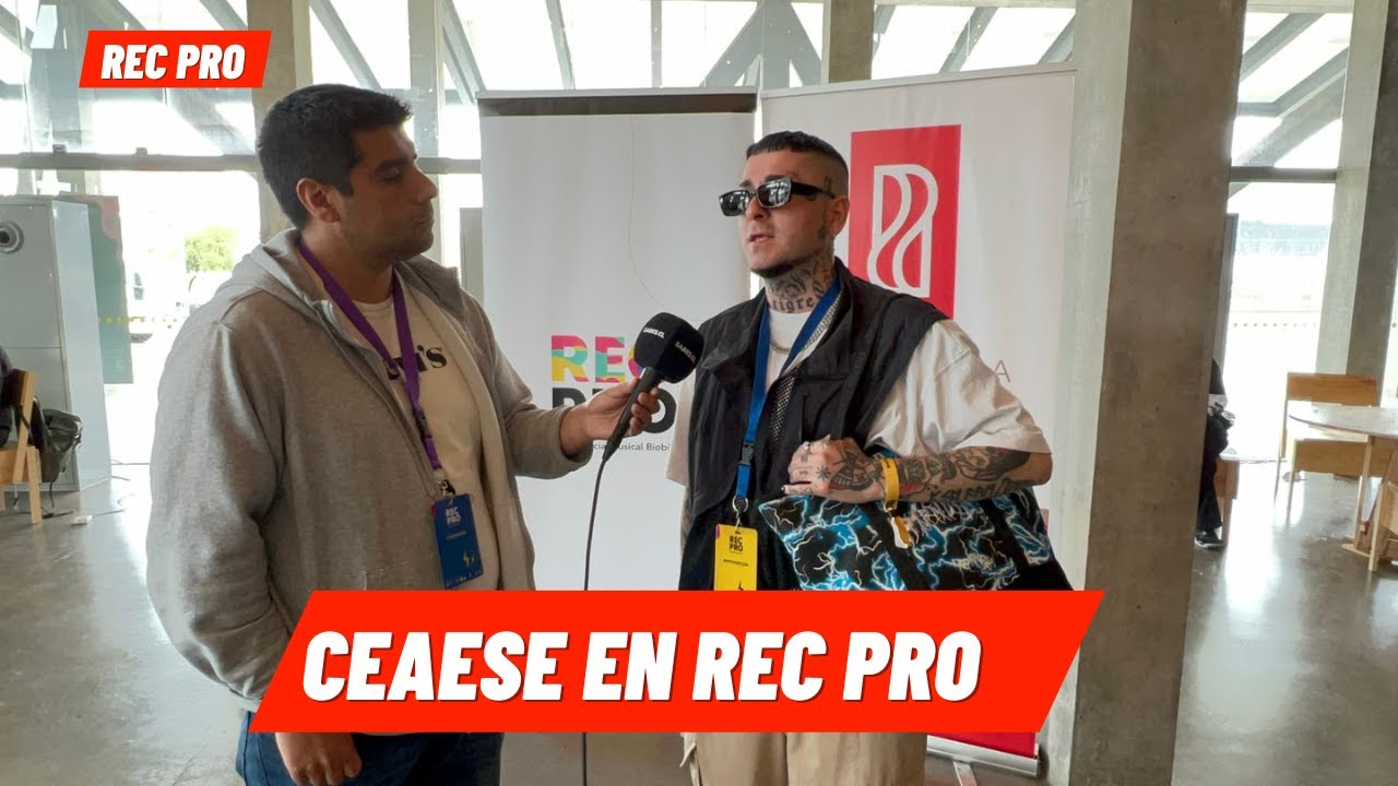 CEAESE se presenta por primera vez en REC Concepción - YouTube