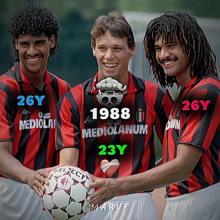 Van basten x Gullit x Rijkaard 😂💀🔥 - YouTube