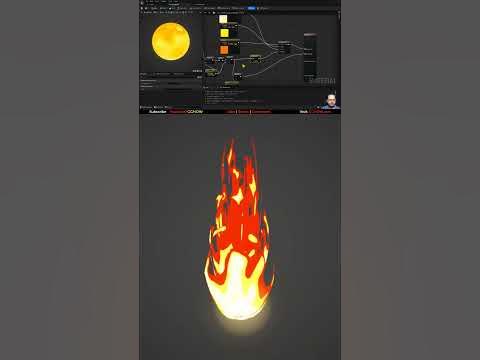 Stylized Projectile in Unreal Engine 5.1 Niagara Tutorial | Download Files - YouTube