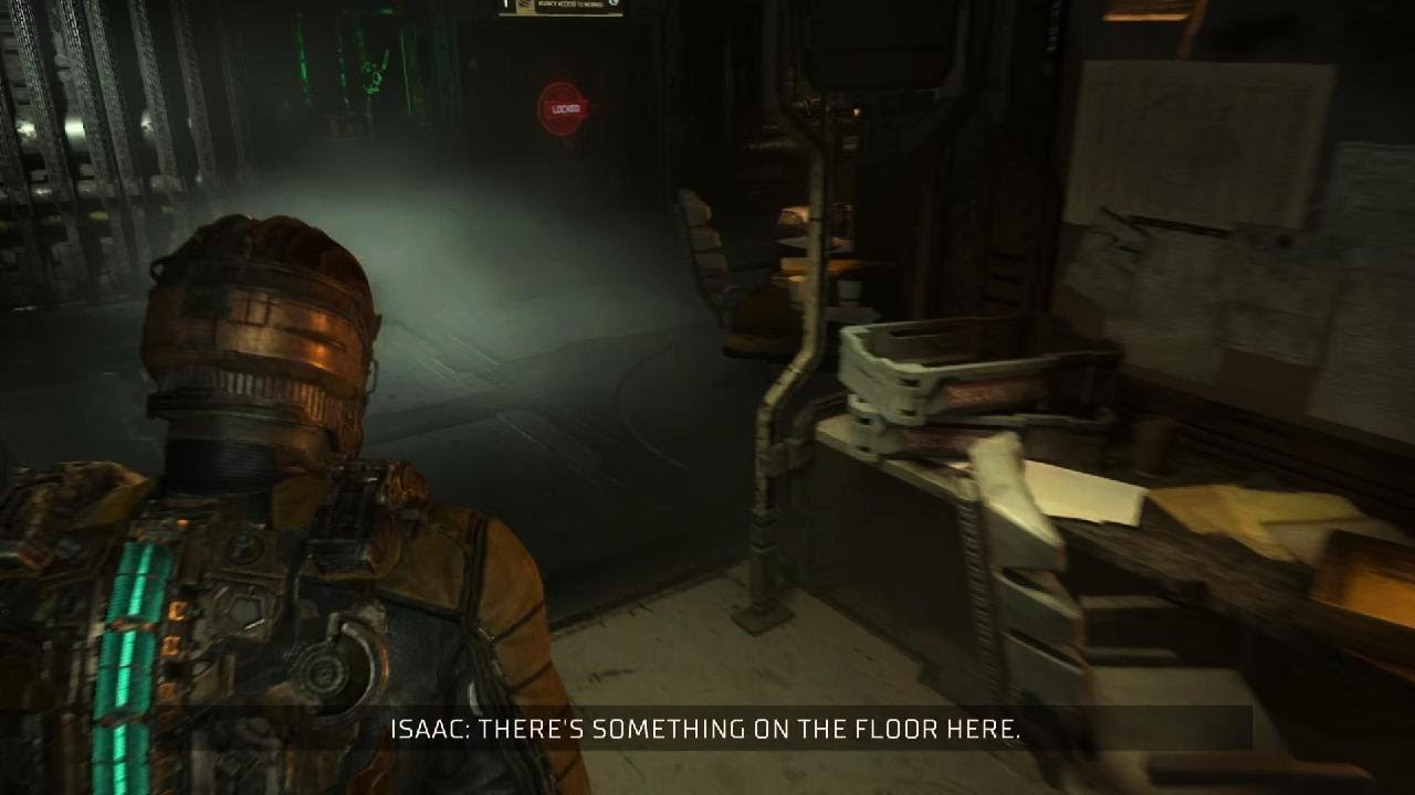 Dead Space walkthrough part 1 - YouTube