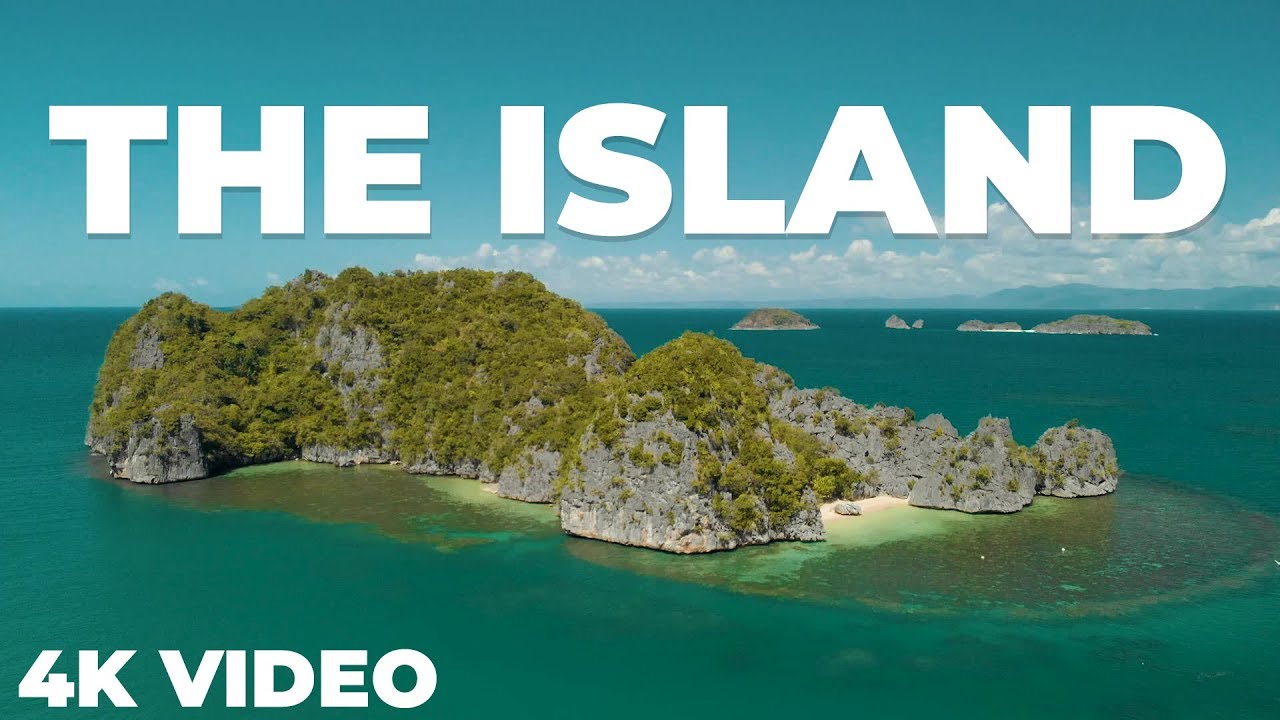 4K VIDEO: ISLAND - Royalty Free Footage Compilation - YouTube