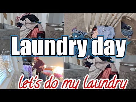 EXTREME LAUNDRY DAY MOTIVATION 2022 | WEEKLY LAUNDRY MOTIVATION | LET'S ...