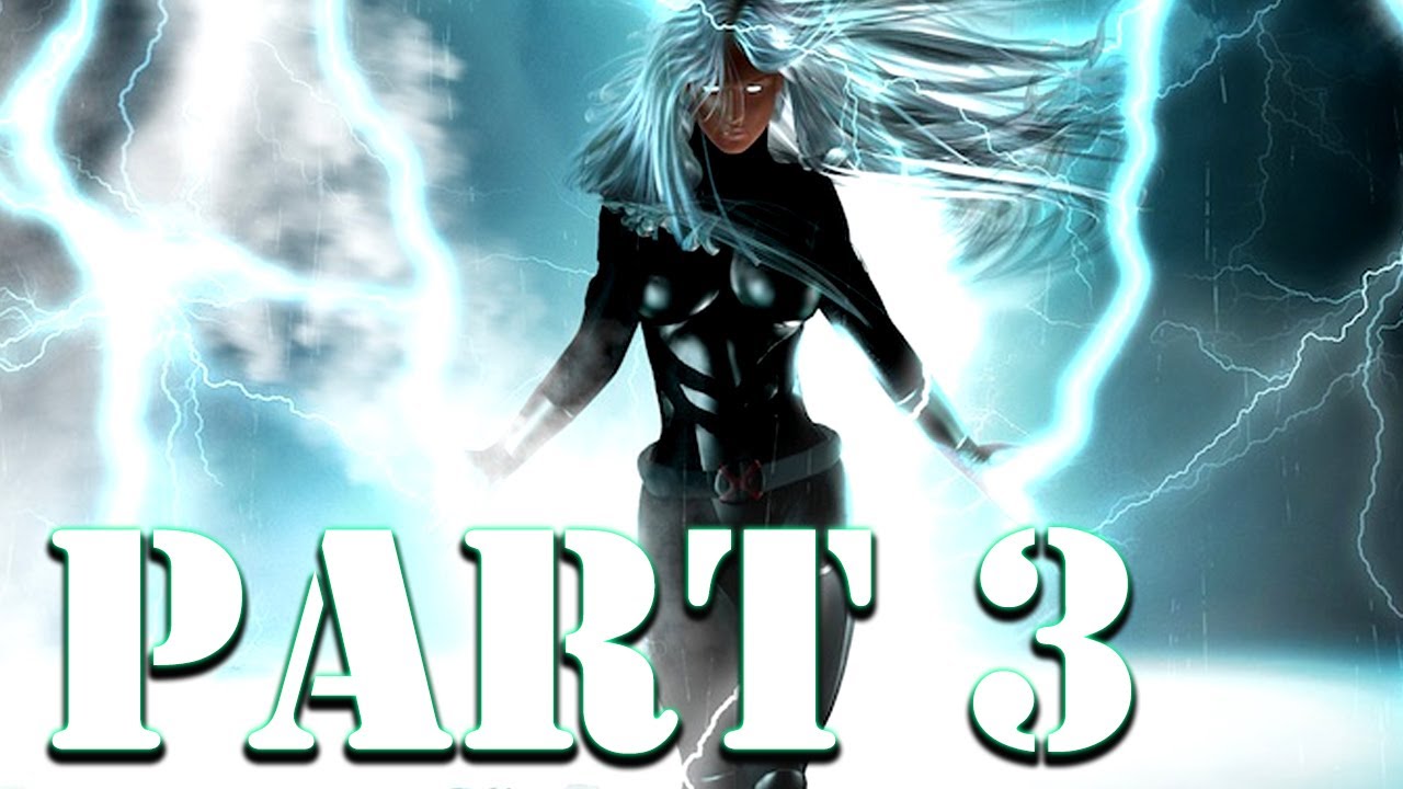 (STORM) Marvel Future Revolution PLAYTHROUGH Part 3 [MOBILE] - YouTube