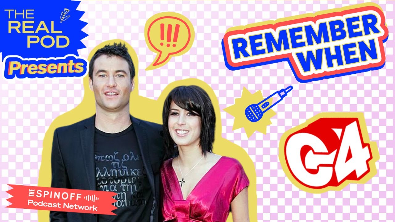 Remember when C4 blasted onto our screens? | Remember When podcast ...