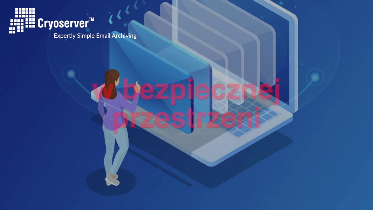 Cryoserver Office 365 - YouTube