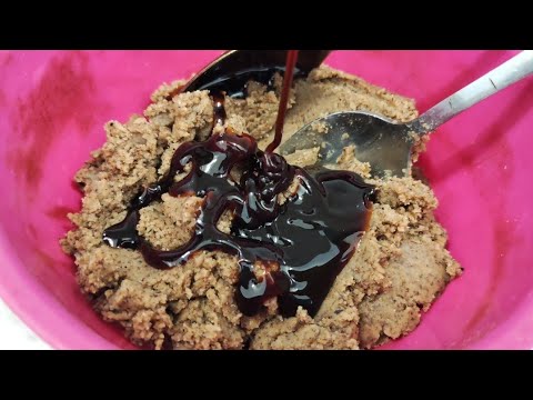 qoz məcunun hazırlanması .imuntetiniz üçün ən ideal qarışım
