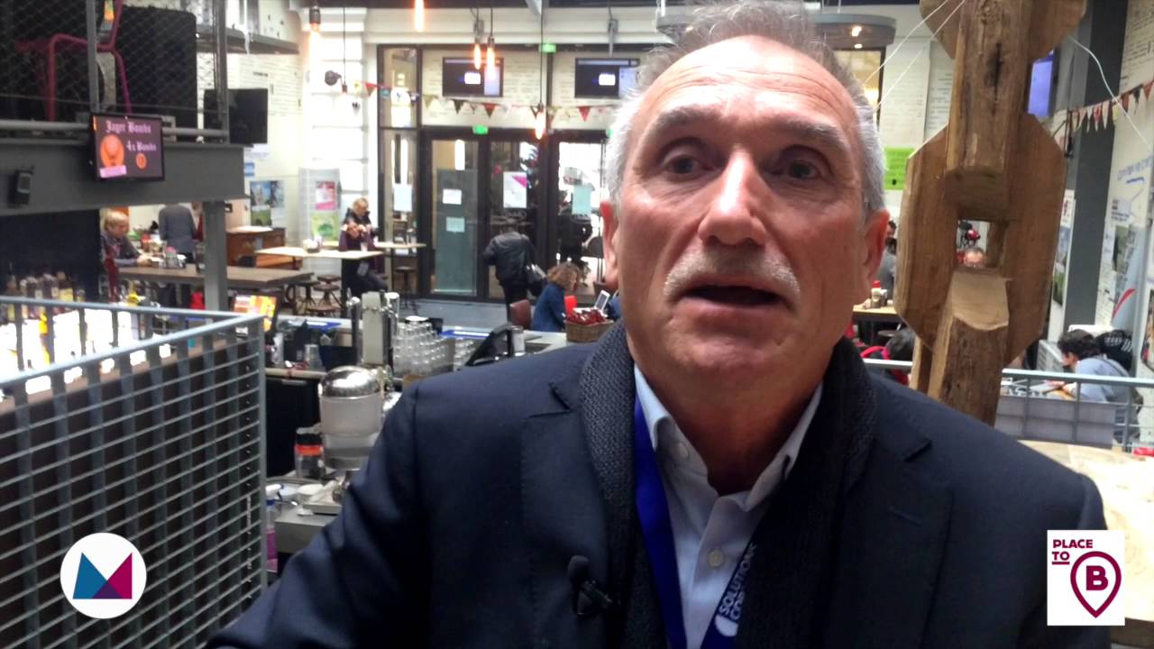 William Vidal, Président d'Ecocert - YouTube