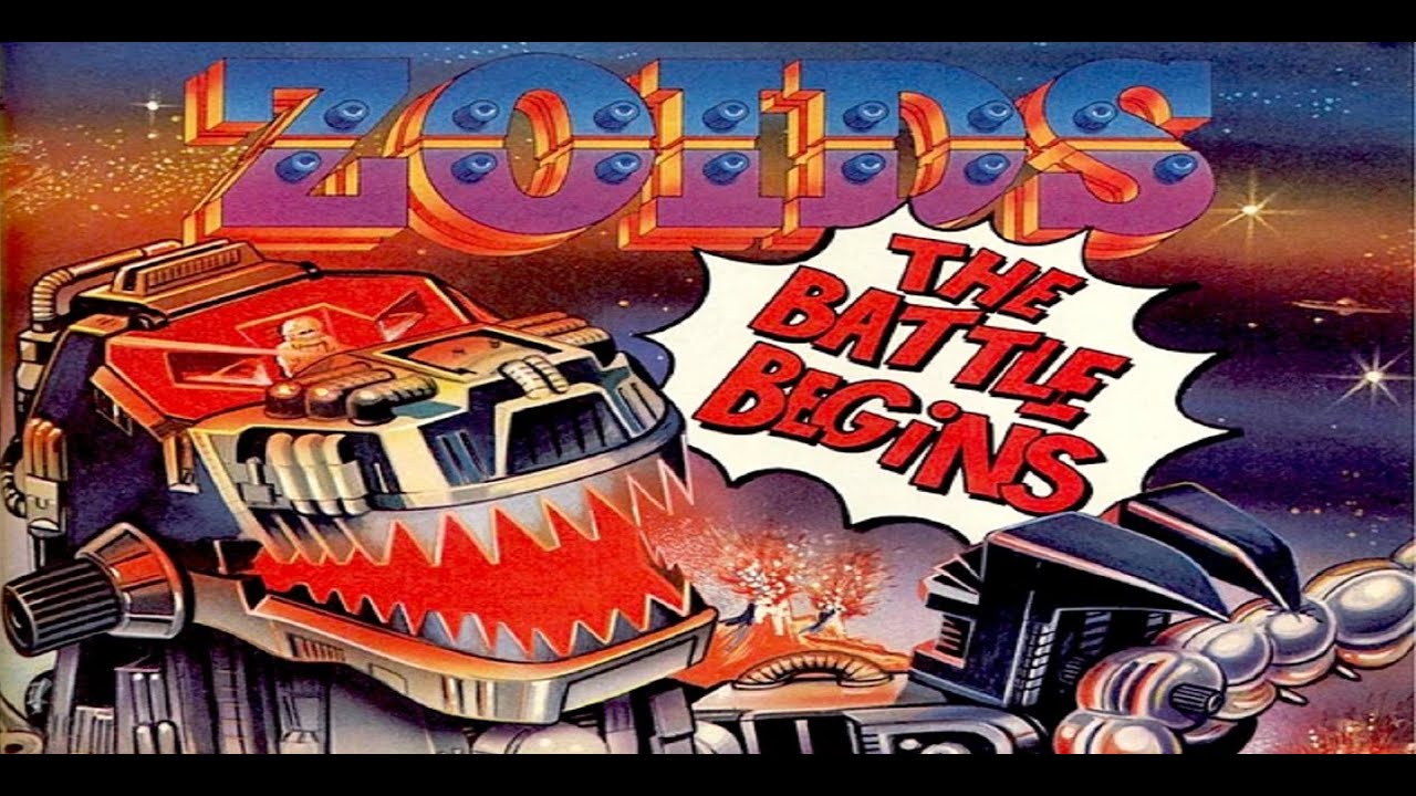 Zoids - Title Theme [EPIC Vocal Soundtrack] - C64 SID remix - YouTube