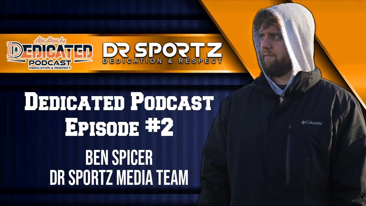 Ben Spicer Interview The Dedicated Podcast Episode 2 - YouTube