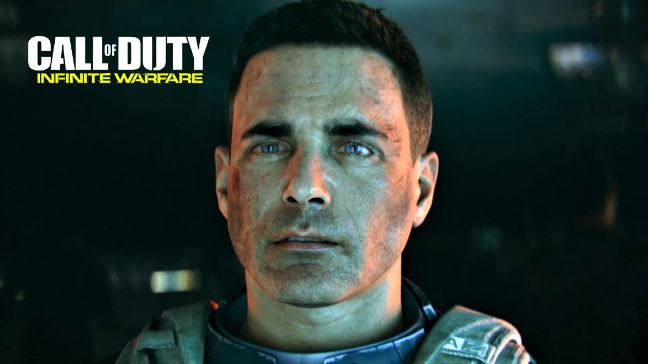 Mission 'Retribution: Aftermath' || CALL OF DUTY INFINITE WARFARE ...