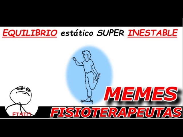 Fisioterapeutas Memes El Humor, Un Buen Aliado Frente Al Dolor