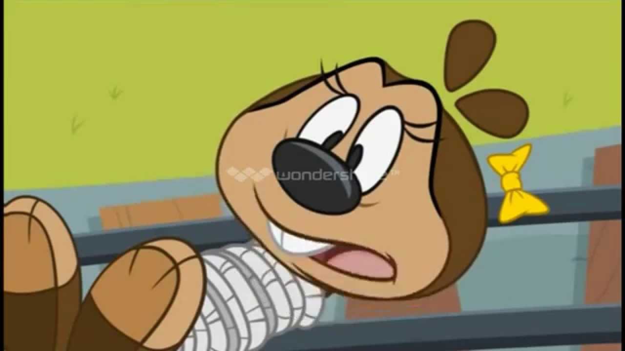 Golly Gopther A Hero In Training - YouTube