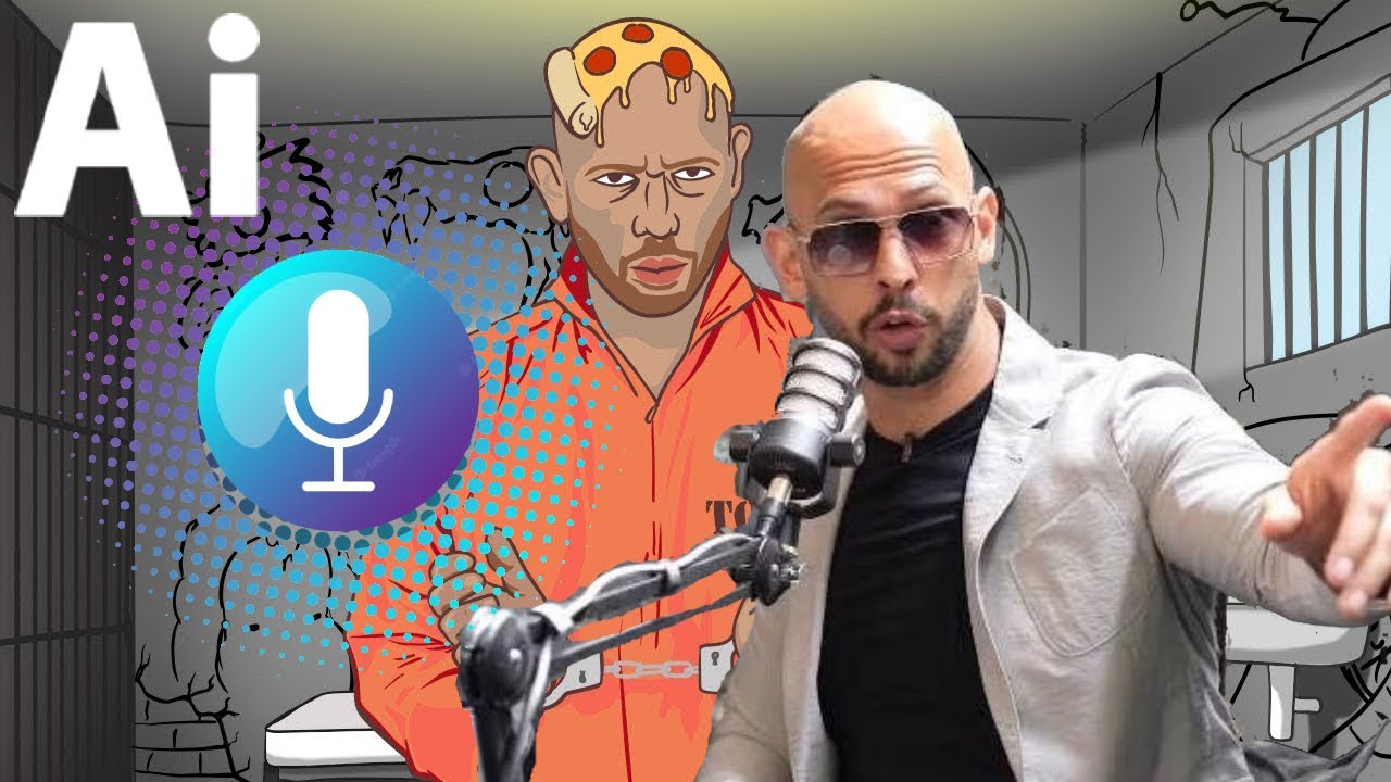 Andrew Tate ~ Rucka Rucka Ali (TATE AI COVER) - YouTube