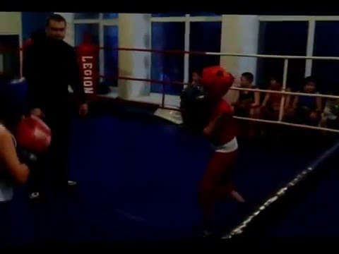 Спарринг