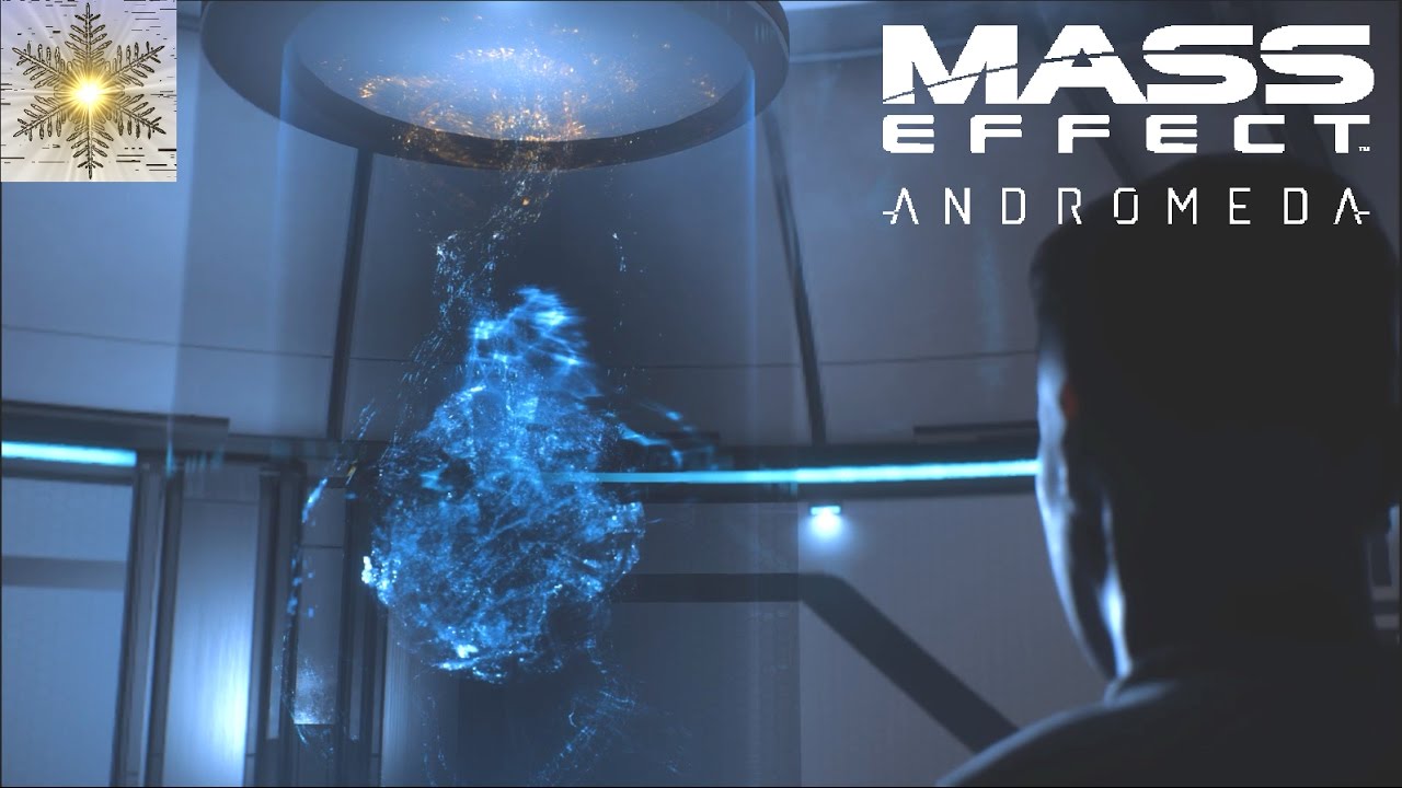 SAM - Mass Effect Andromeda - 003 - [Gameplay German Deutsch] - YouTube