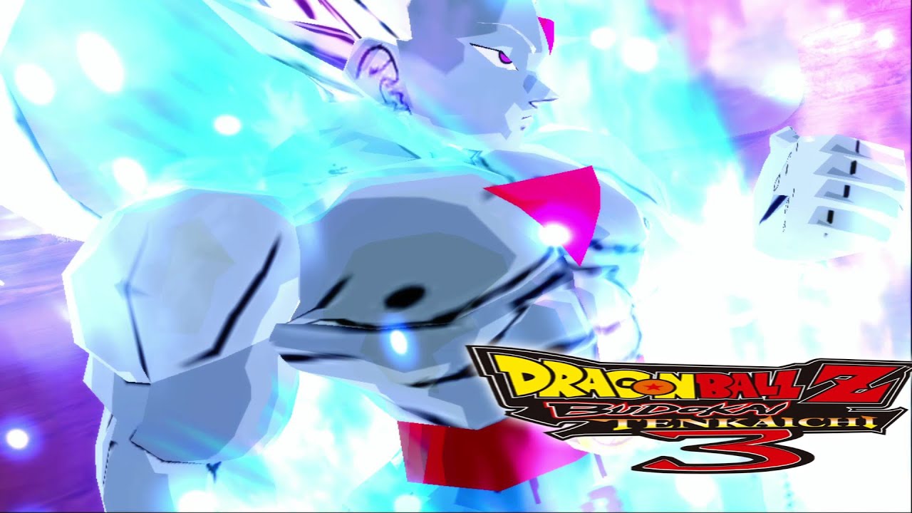 Grand Priest (100% True Power) Mod | Dragon Ball Ultimate Budokai ...