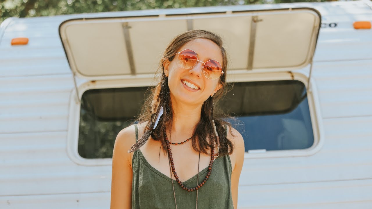 Day in the Life of a Nomadic Writer - Living Sustainably in a 15 ...