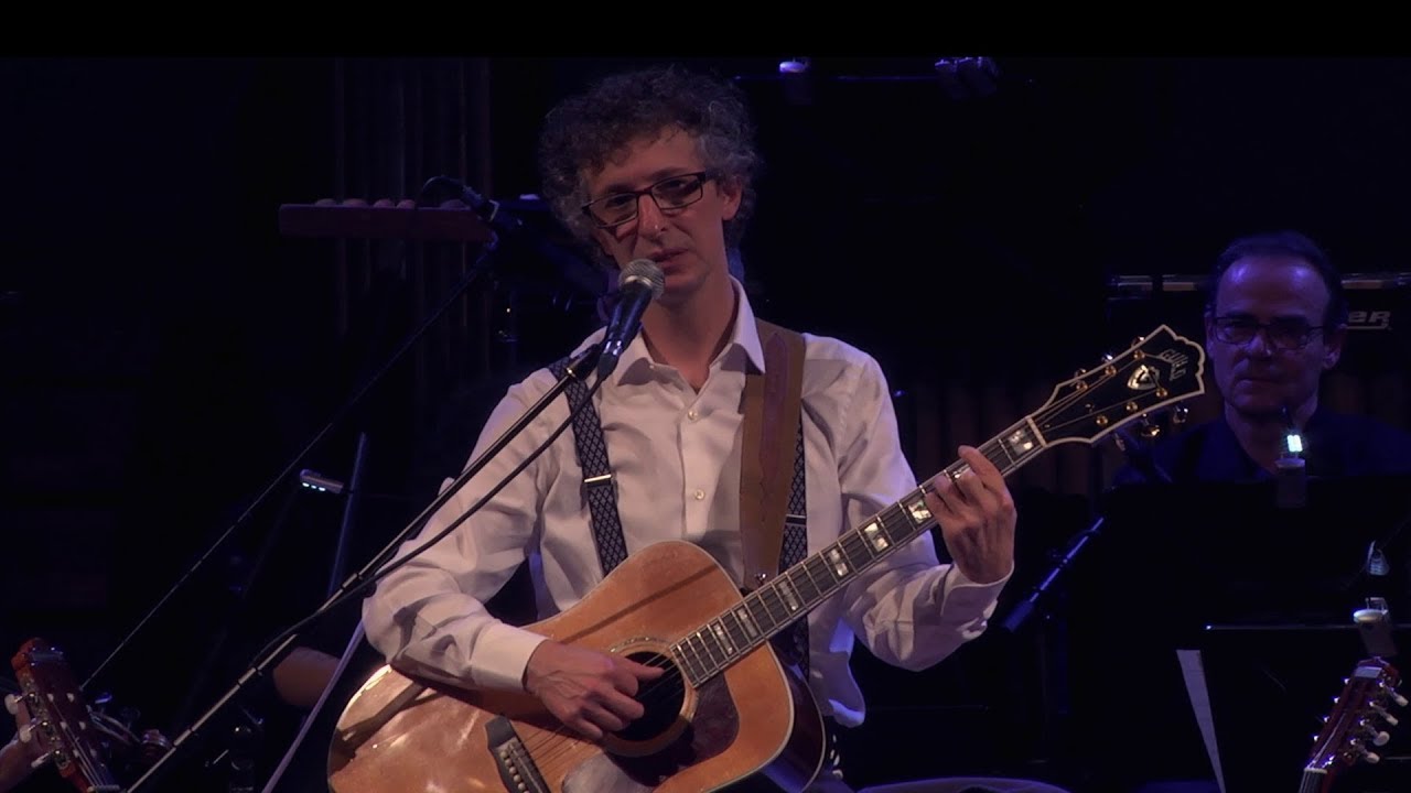 Eduard Iniesta - Gisele (En directe a El Palau de la Música Catalana ...