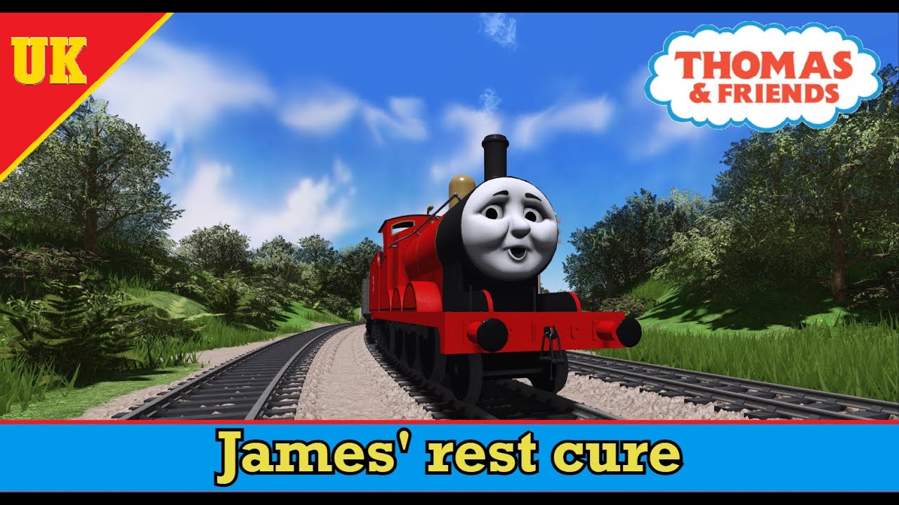 James' rest cure - 1985 UK HD - YouTube