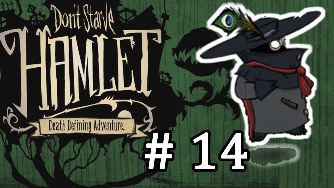Masked Pig - Wagstaff - Don't Starve Hamlet - #14 - YouTube