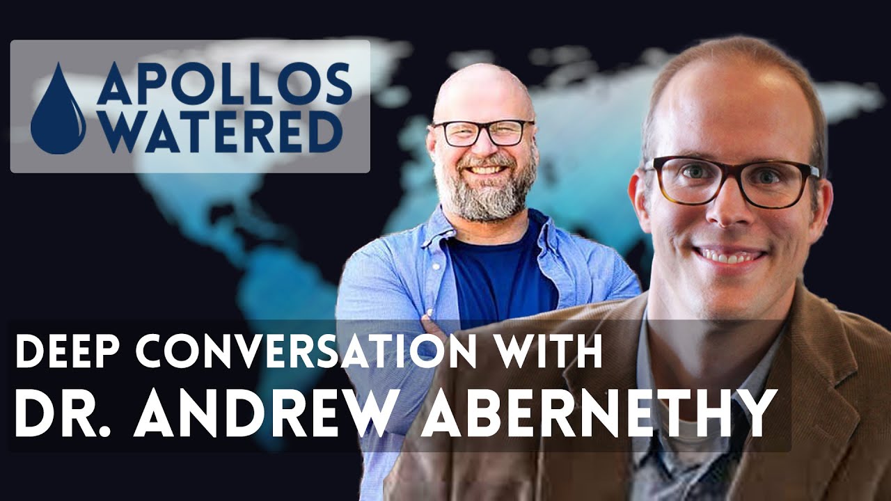 Savoring Scripture in Six Steps with Dr. Andrew Abernethy - YouTube