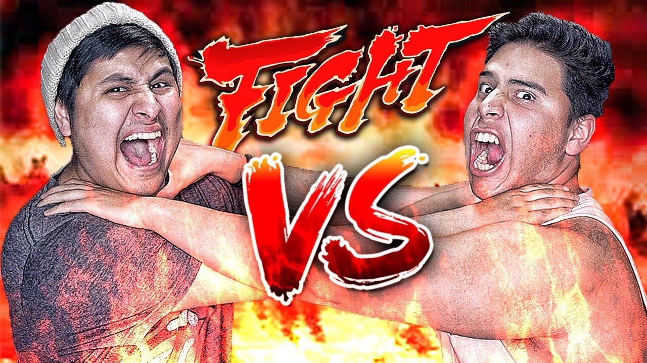 Michael and Anthony fight! **DRAMA** - YouTube