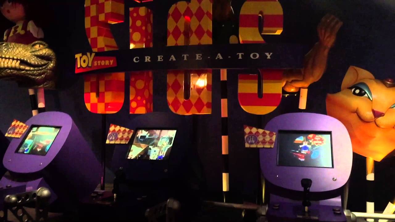 Inside Disney Quest at Walt Disney World Resort - YouTube