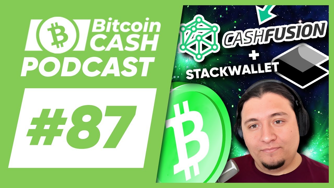 The Bitcoin Cash Podcast #87: StackWallet & Crypto Adversaries feat. Diego (rehrar) - YouTube