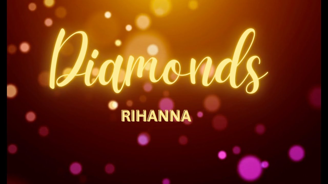 Diamonds - Rihanna (Cover by Diamond) - YouTube
