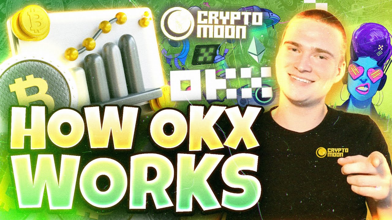 How OKX Works | OKX Trading Tutorial | Okex Futures Trading - YouTube