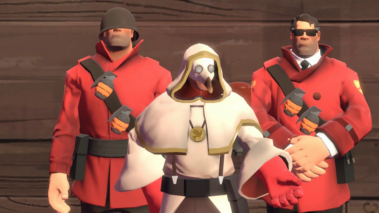 The Deal with the Doctor (Team Fortress 2 SFM Animation) - YouTube