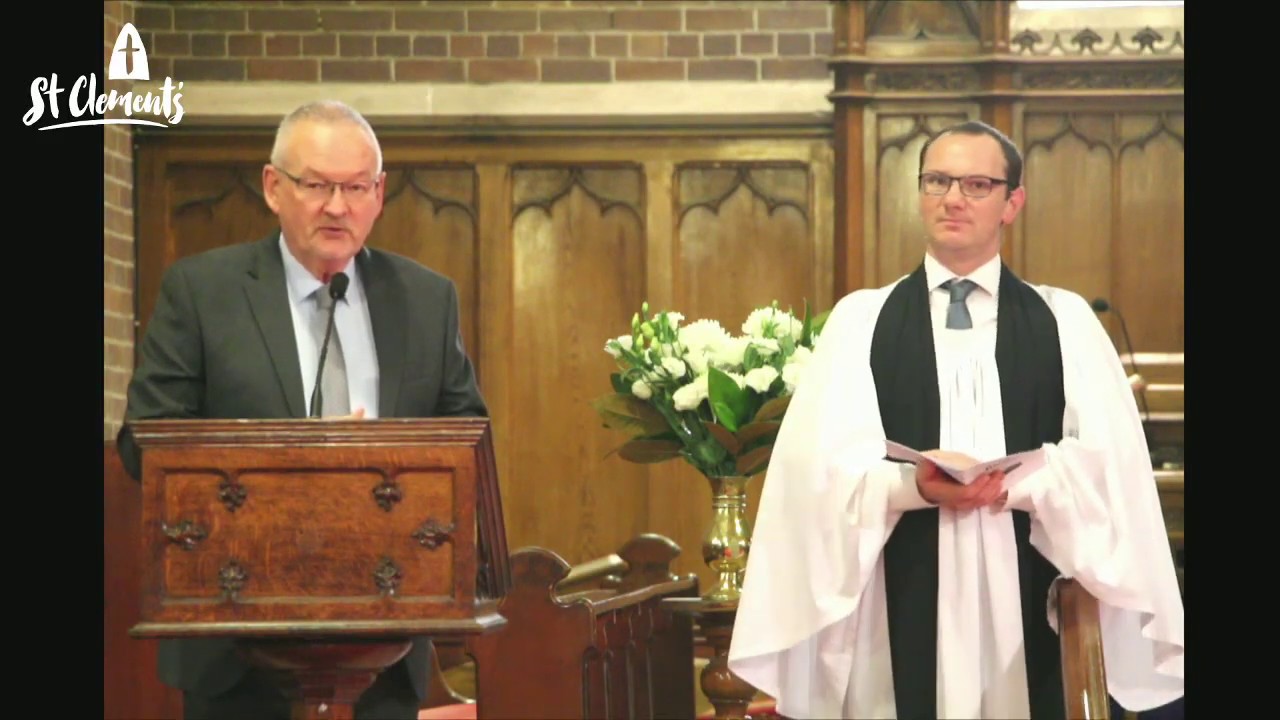 8am Service 29.3.2020 St Clement's Mosman - YouTube