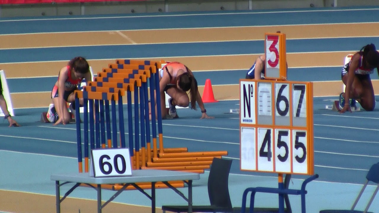 60 metros - serie 5 - YouTube