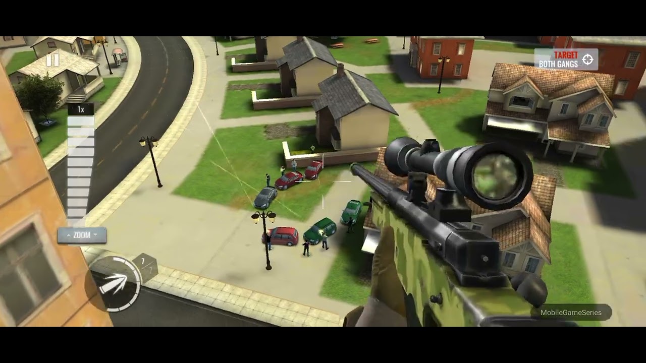 Sniper 3D Gun Shooting Game Porter Heights Spec OPS Complete Gameplay ...