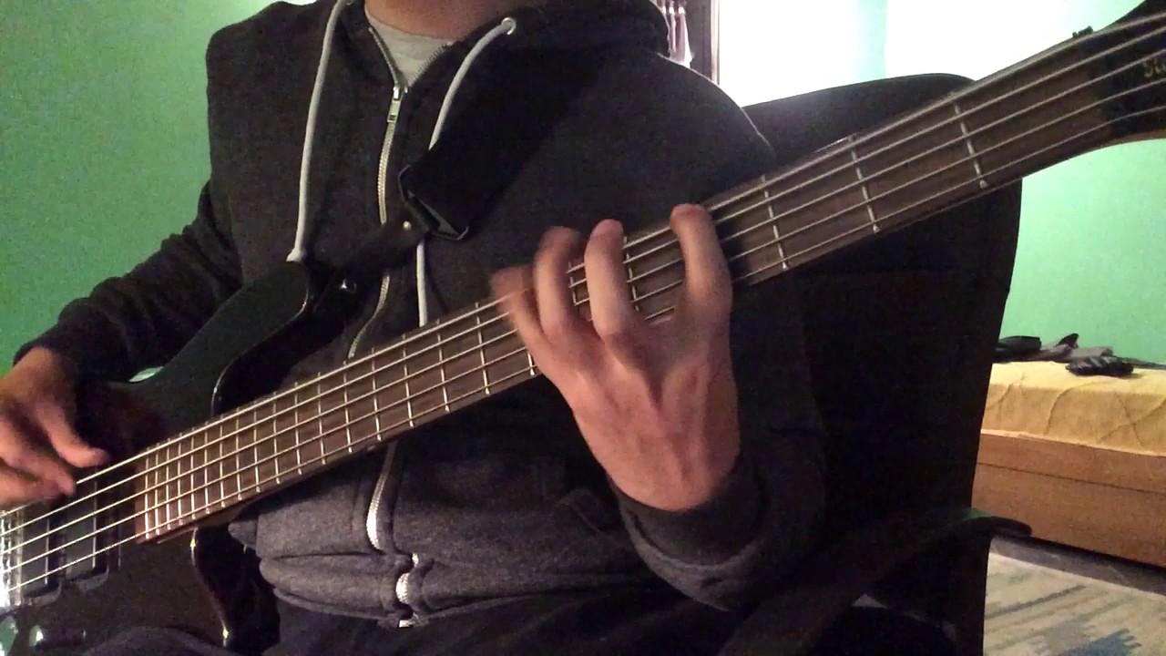 Thumb - Kyuss - Bass cover by Allcalips - YouTube