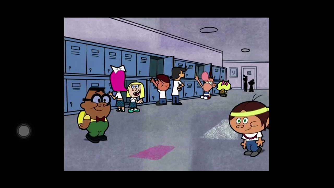 Billy and Mandy tangelos - YouTube