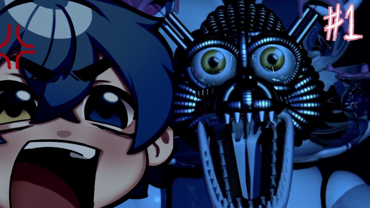 The Worst Fnaf Game? - YouTube