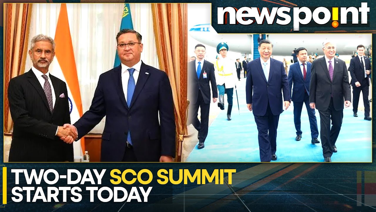 SCO Summit 2024: What's on agenda of 2024 SCO Summit? | World News ...