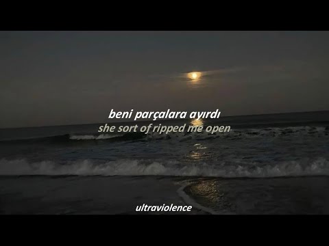 gracie abrams - amelie (türkçe çeviri & lyrics)