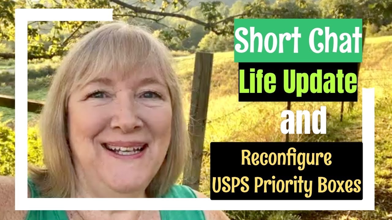 How to RECONFIGURE USPS Priority Mail Boxes | Beginner ebay Reseller ...