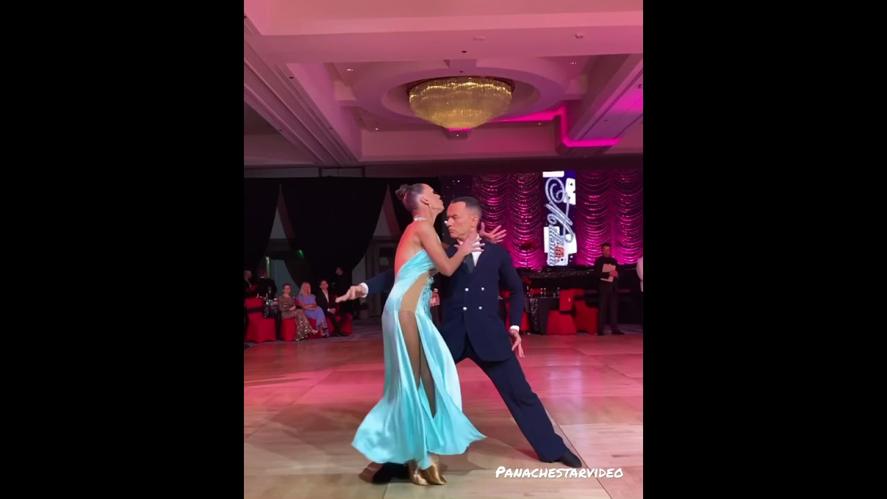 American Tango - Open Professional American Smooth - Millennium ...