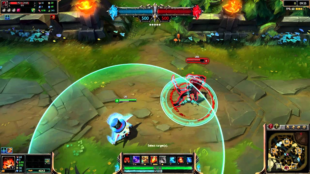 Gentleman Gnar Skin Spotlight - League of Legends - YouTube