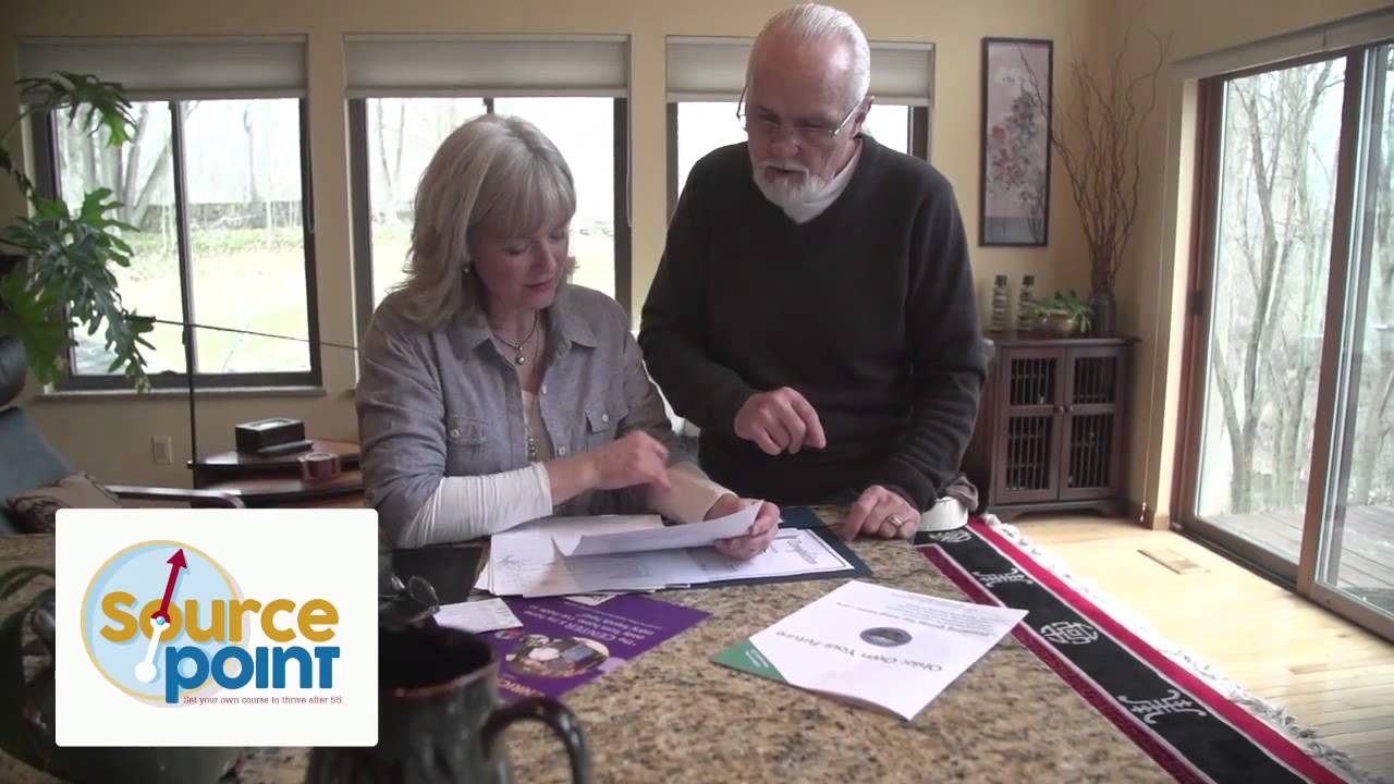 SourcePoint - Thrive after 55 - YouTube
