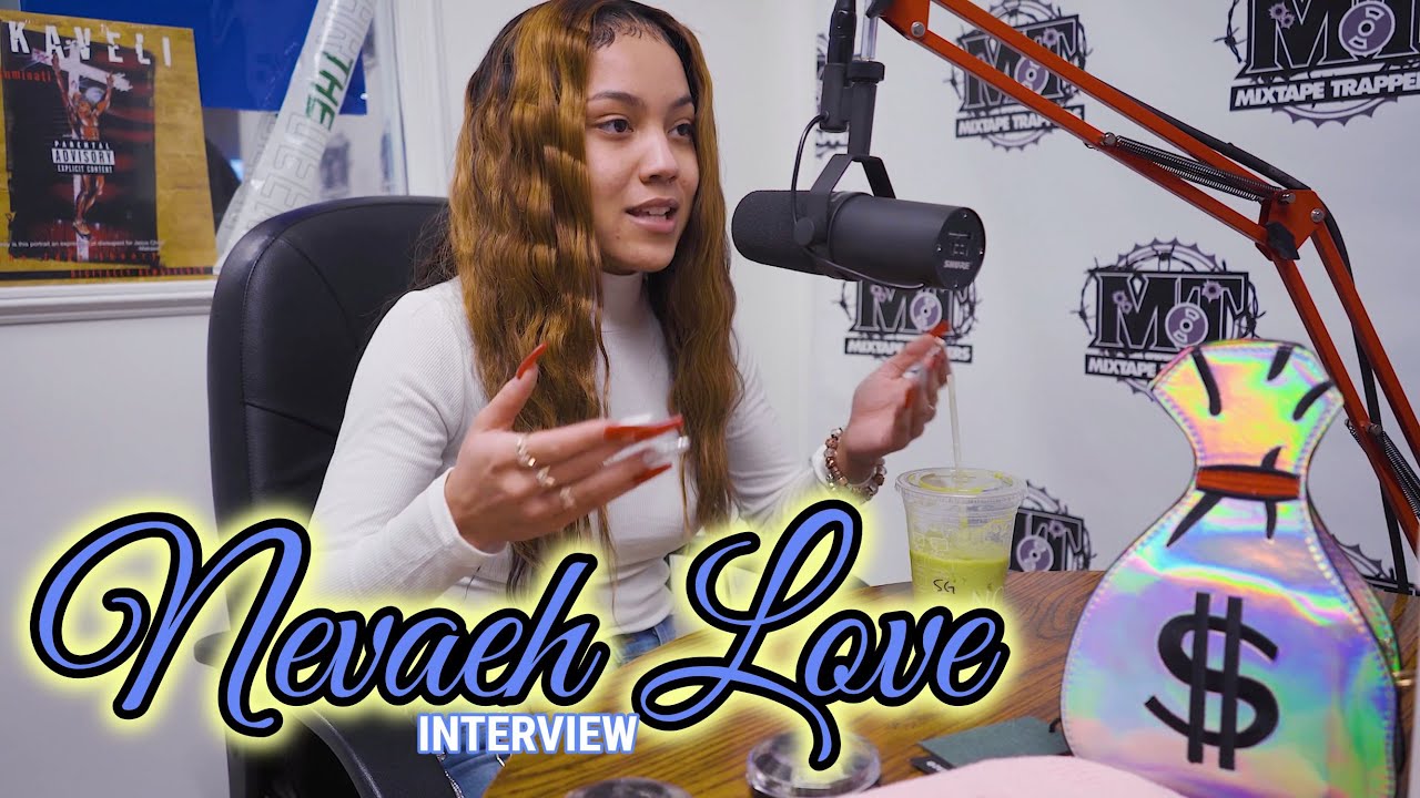 Nevaeh Love Reveals Her Favorite Detroit Rapper & Why She Started ...