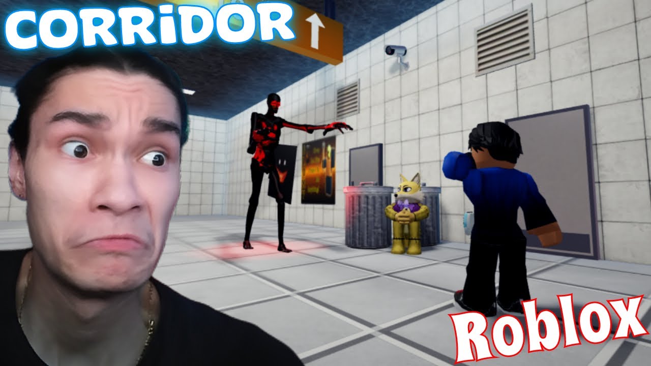 THE SCARY CORRIDORS | Roblox Corridor - YouTube